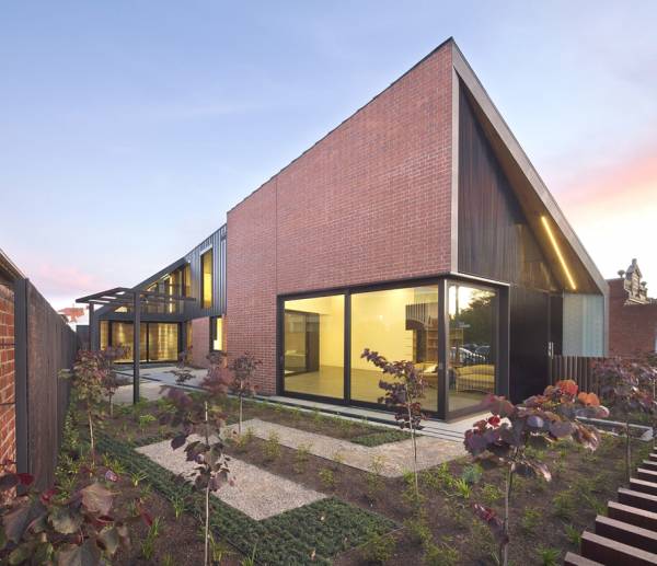 Modern Brickwork