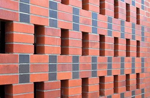 Modern Brickwork