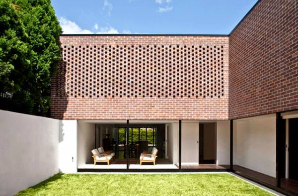 Modern Brickwork