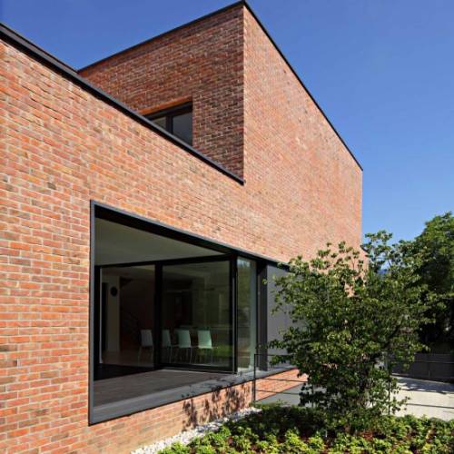 Modern Brickwork