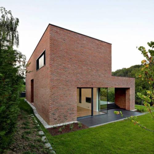 Modern Brickwork